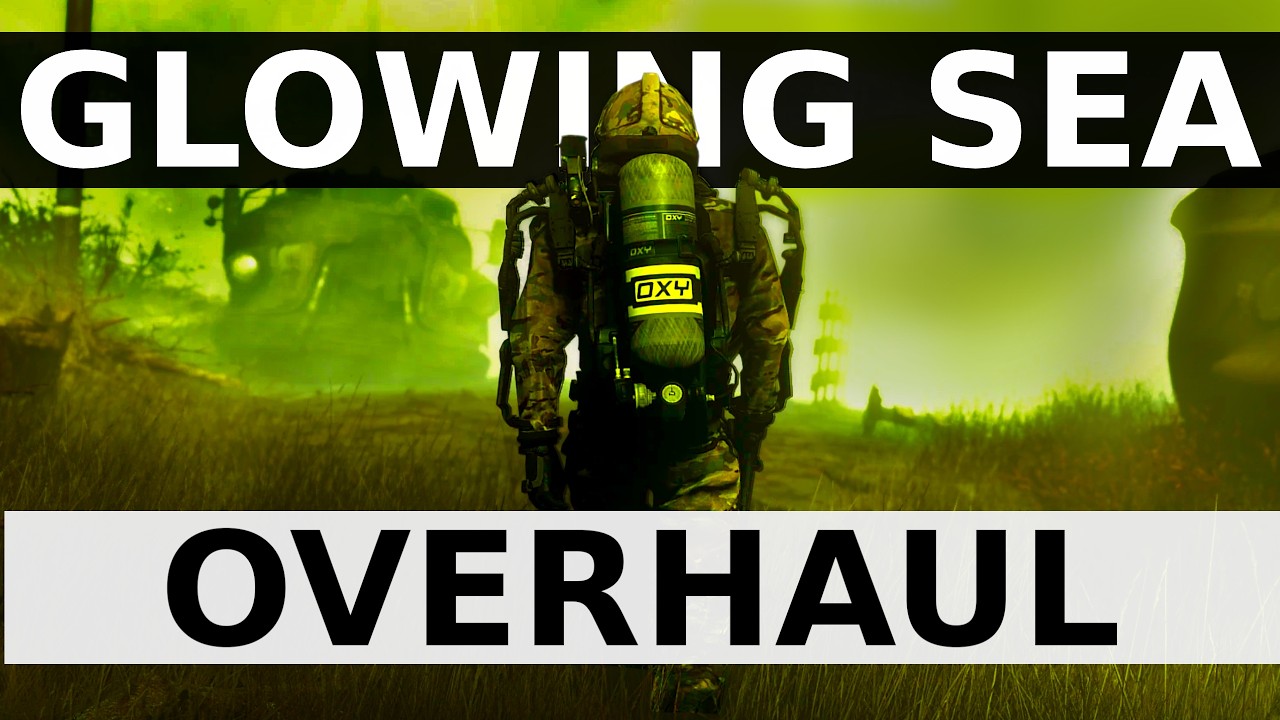 These 5 Mods Add Completely NEW LOCATIONS to Fallout 4! - YouTube