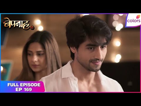 Bepannaah | Full Episode Ep. 169 | Game over for Aditya and Zoya? | Colors TV