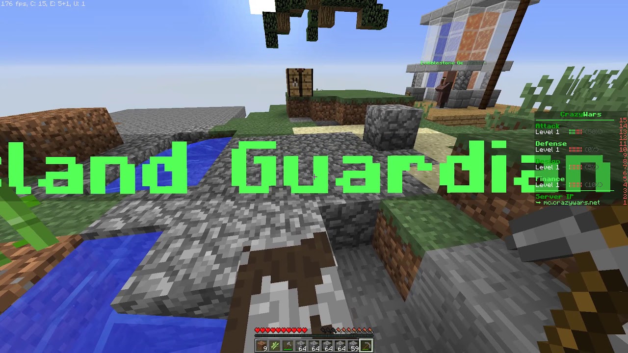 Crazy wars server! - YouTube