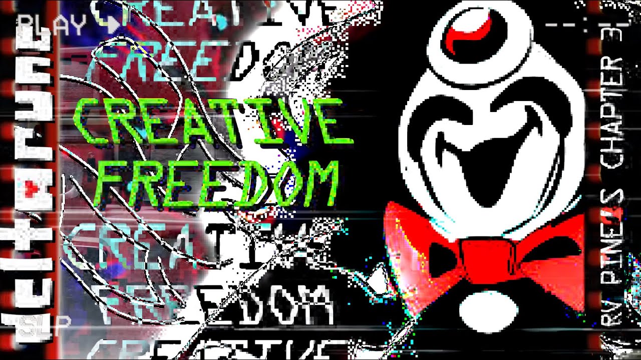 CREATIVE FREEDOM (Vs. Camellia) | REMIX | R.V. Pine's: Deltarune ...