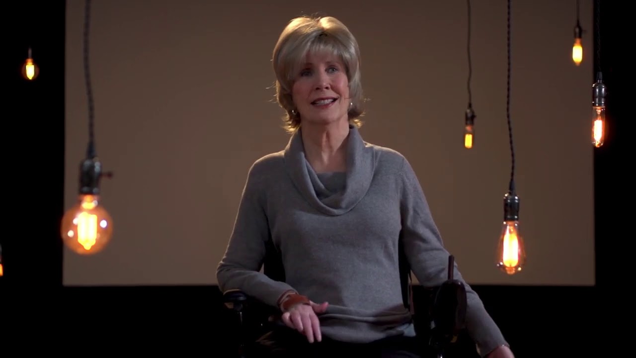 Joni Eareckson Tada: We Love Joni … “and Friends” - YouTube