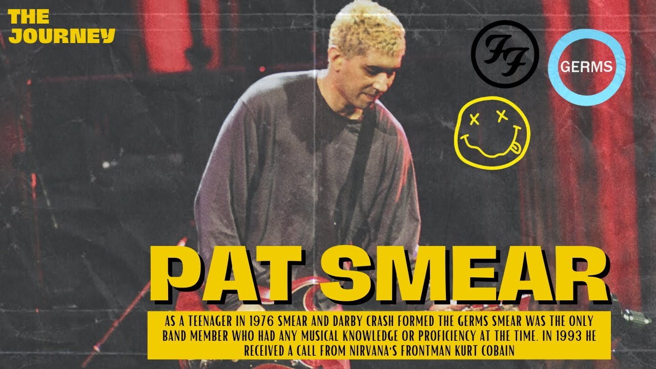 Pat Smear Have Lost Darby Crash And Kurt Cobain, Smear Trauma From ...