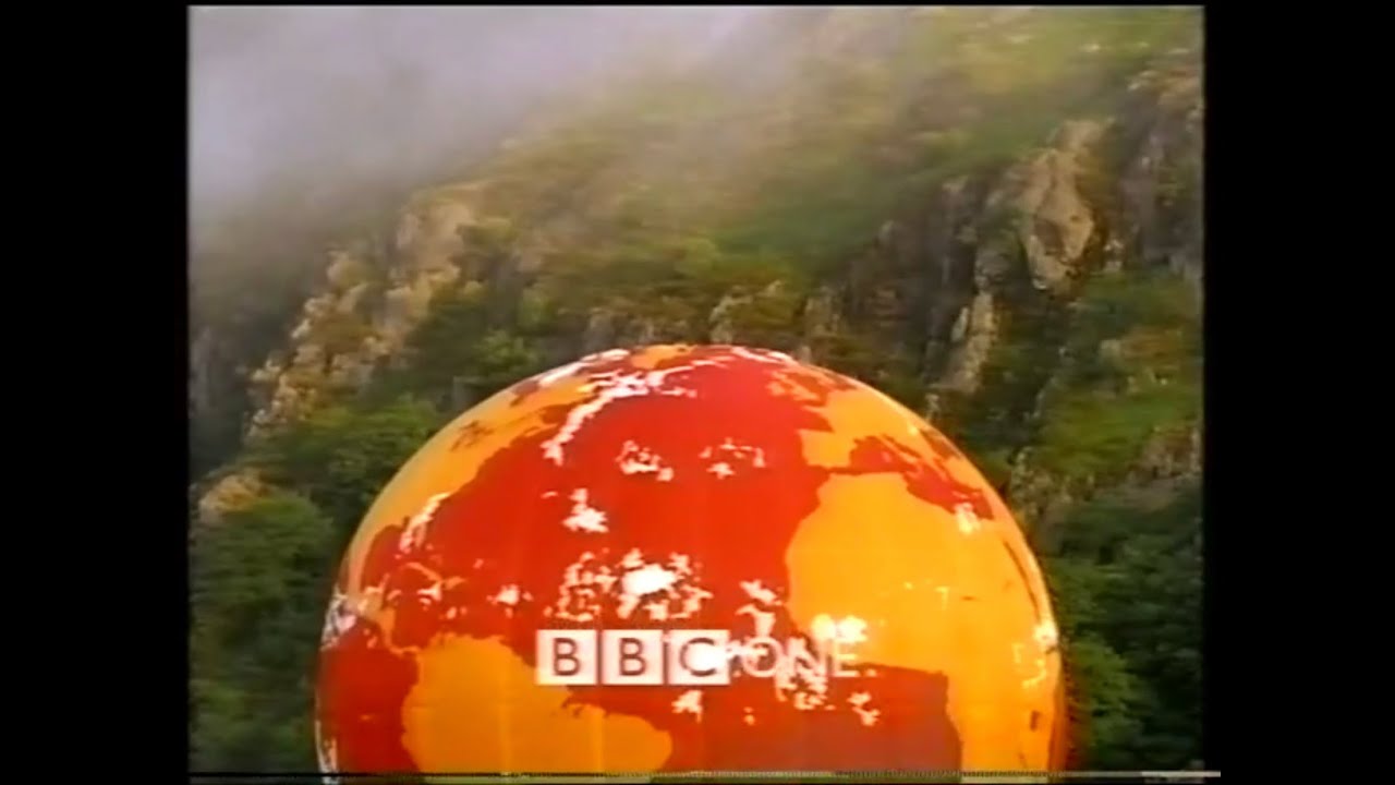 BBC ONE | continuity | 23rd March 2002 | NICAM stereo - YouTube