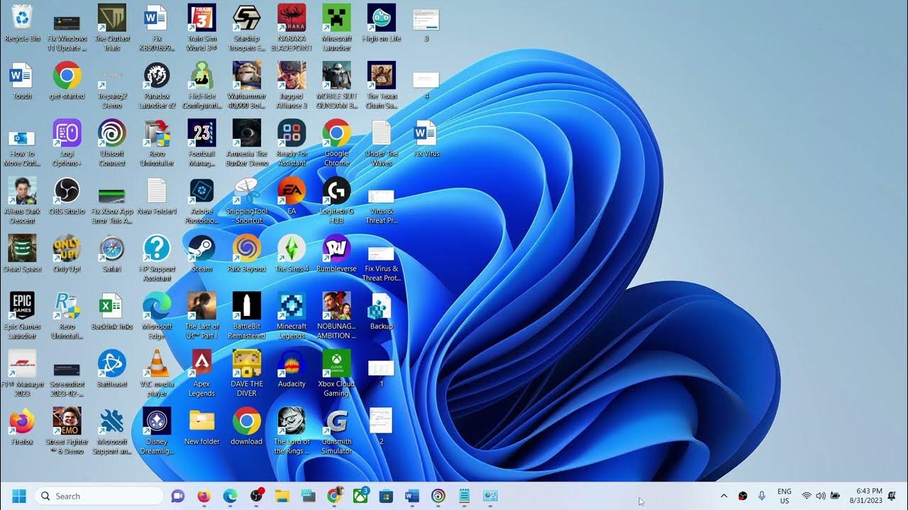 How To Assign Touch Input To Secondary Touch Screen Monitor In Windows ...