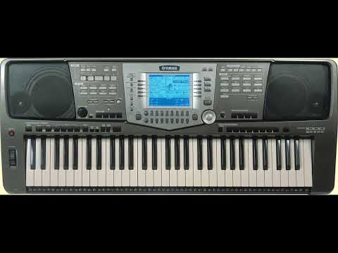 YAMAHA PSR 1000 (2001)