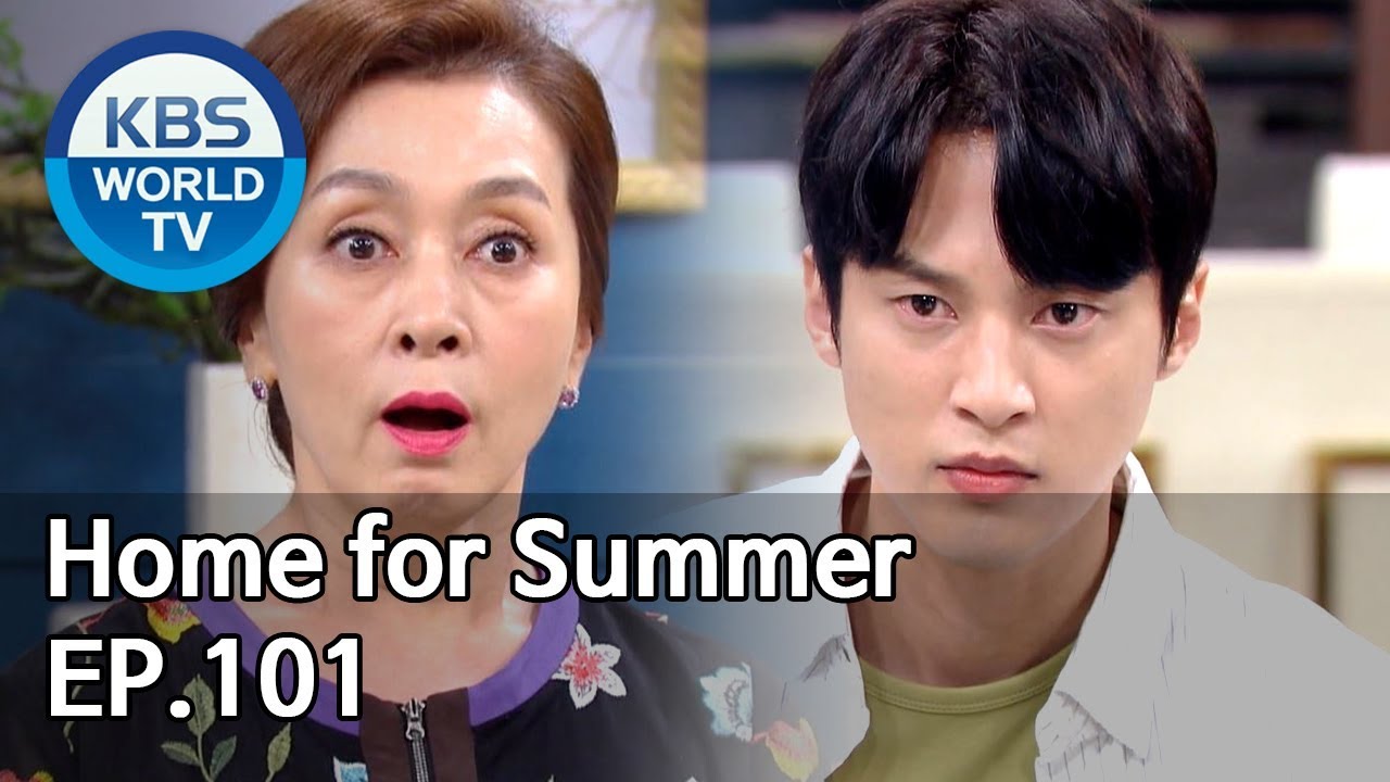 Home for Summer I 여름아 부탁해 Ep.101 [SUB : ENG,CHN / 2019.09.24] - YouTube