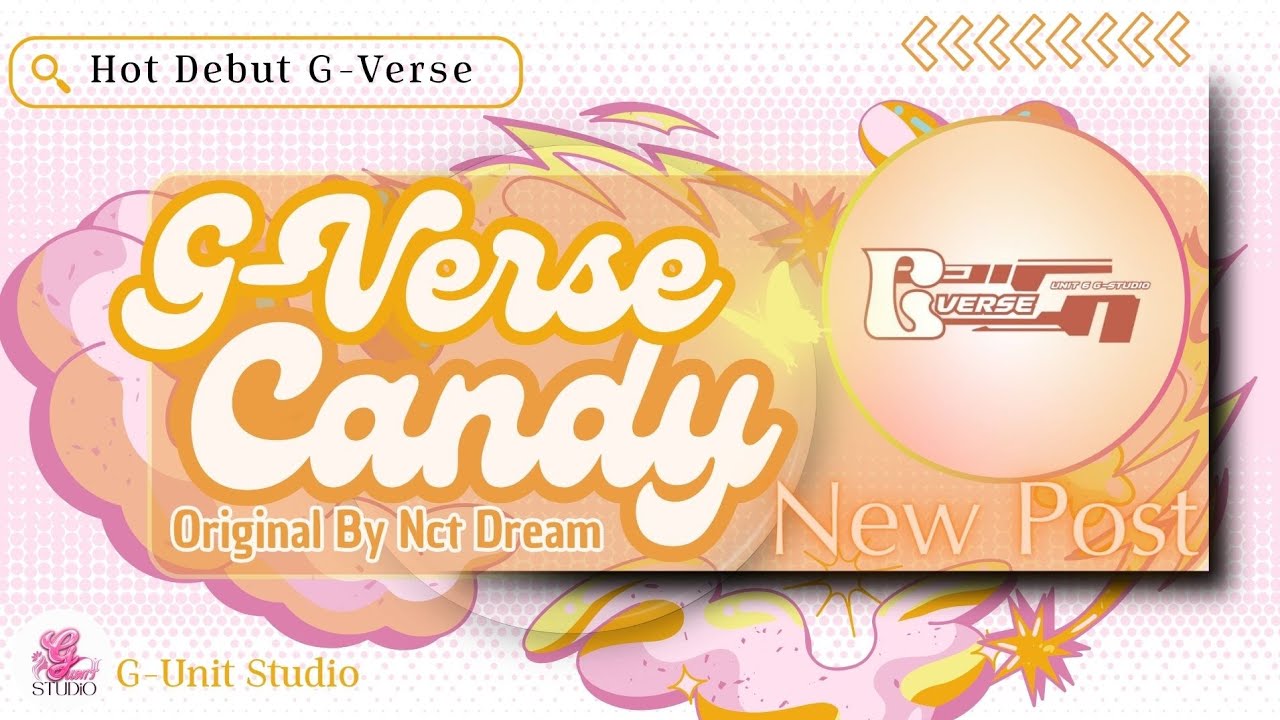 [HOT DEBUT] NCT DREAM - CANDY || G-VERSE(U-6) || •ORIGINAL BY @NCTDREAM ...