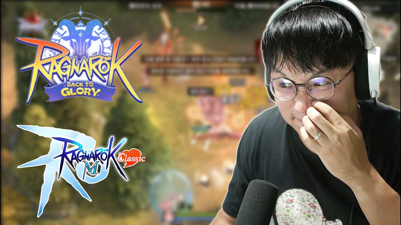 RAGNAROK BACK TO GLORY ATAU RAGNAROK M CLASSIC ? MAU MAIN YANG MANA ...