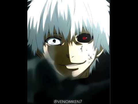 How far did you count ? #anime #edit #tokyoghoul#kaneki #kanekikenedit ...