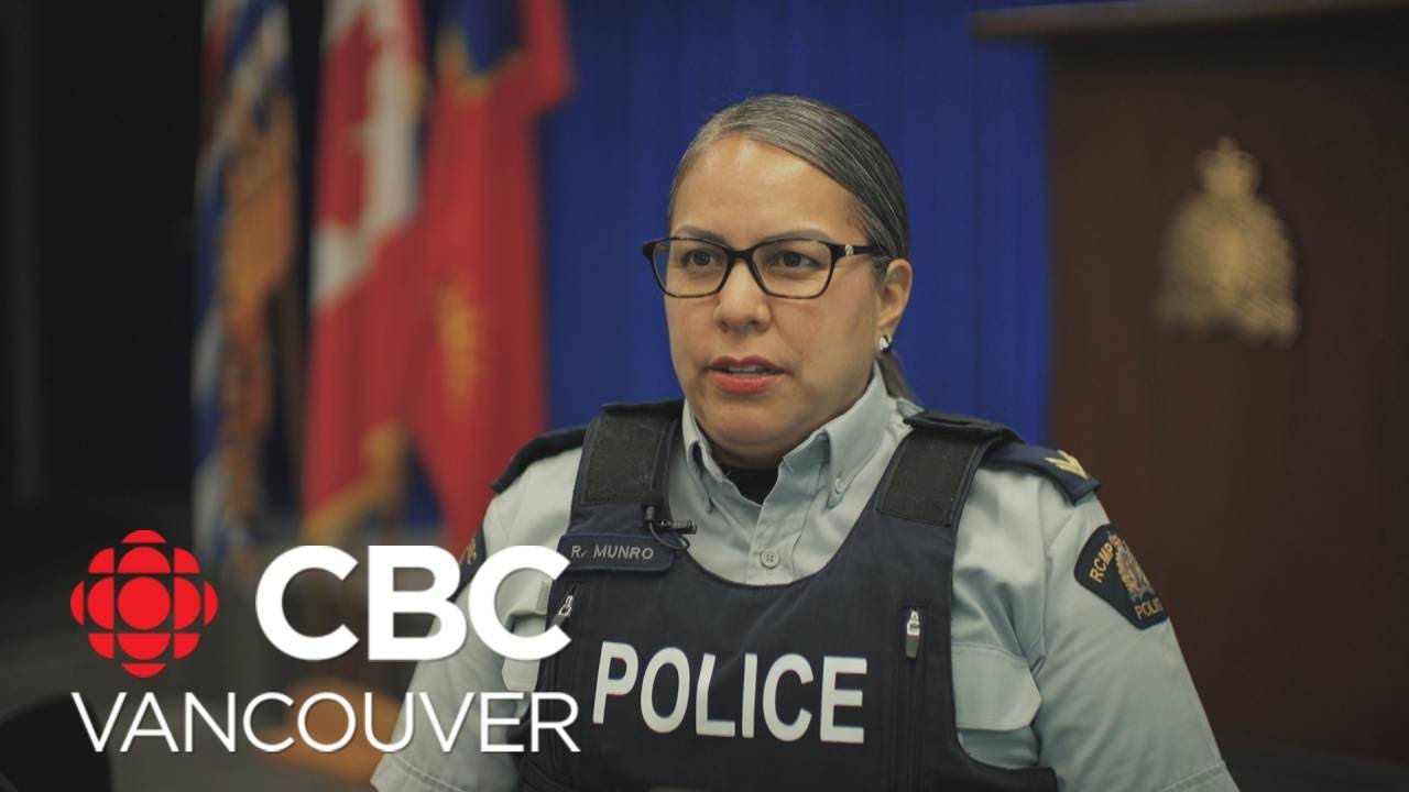 First Nation RCMP officer shares the changes she hopes to bring to ...