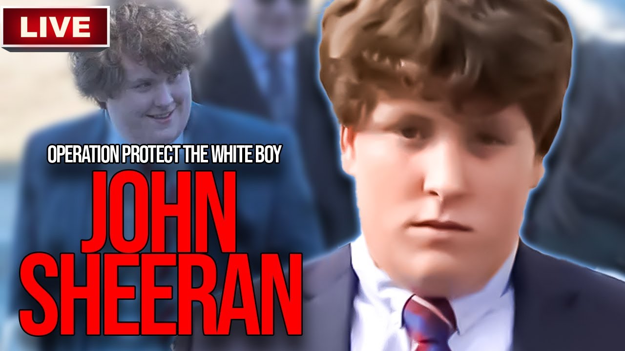 John Sheeran Receives 700 Hours Of Probation After Attempting To Drown Black Kid - YouTube