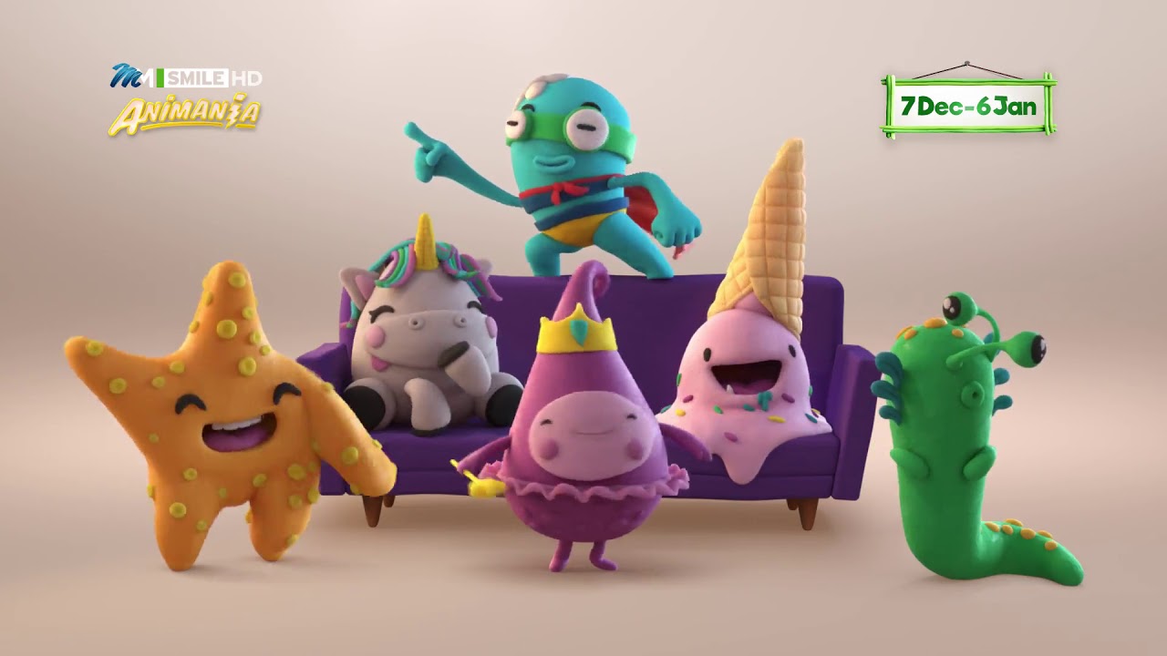 Animania is Back! - YouTube