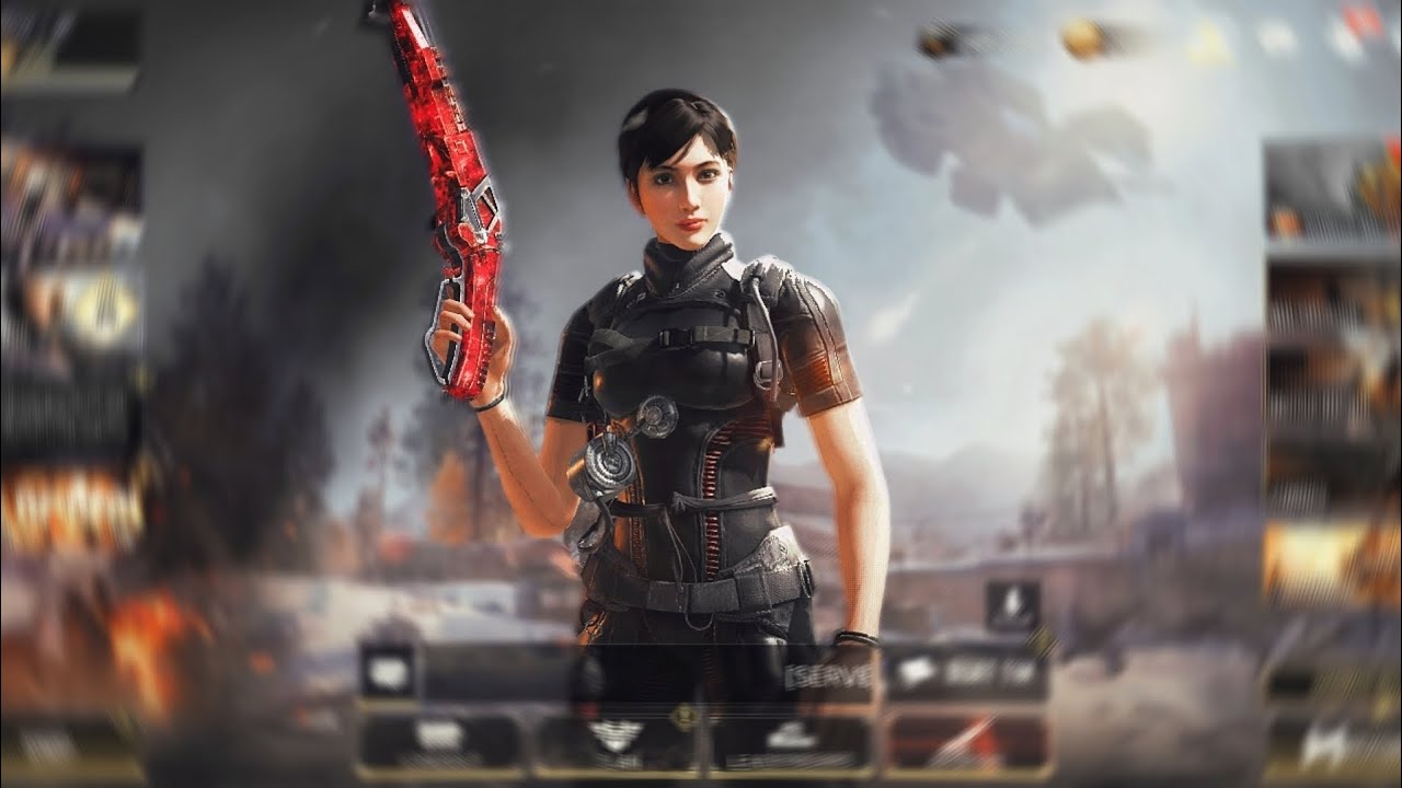 All My Settings, HUD 4 Finger Claw, Sensitivity and Loadout for Season ...