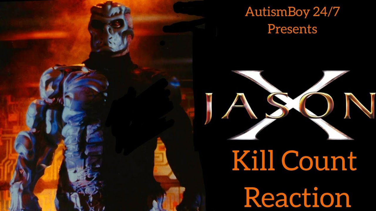 Jason X [2001] Kill Count Reaction - YouTube