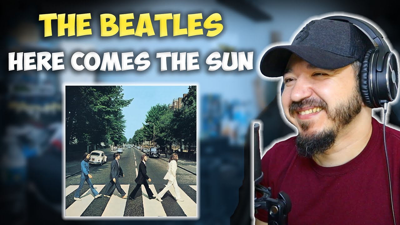 The Beatles Here Comes The Sun First Time Hearing Reaction Youtube