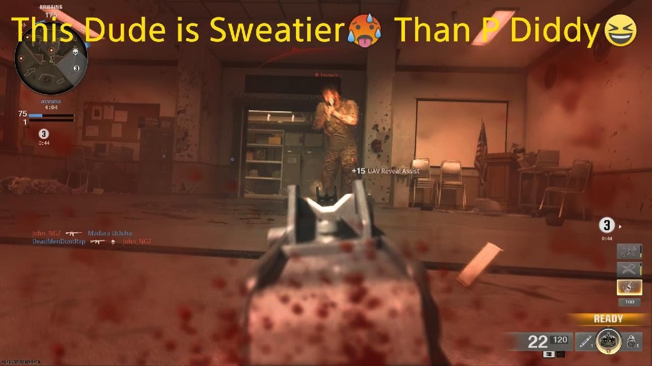 Going Against A BABY OIL No Life P DIDDY SWEAT🥵 - YouTube