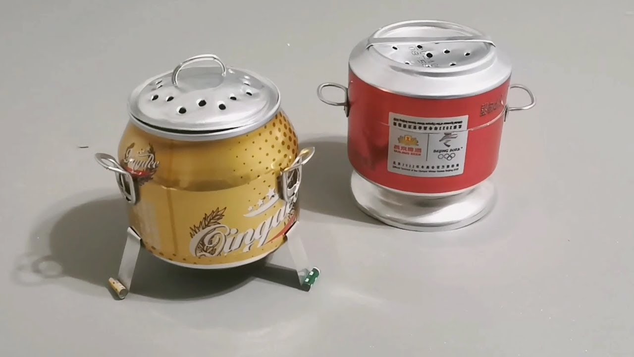How To Make Food Box -Don't throw Away the Used Cans at Home, DIY Make ...