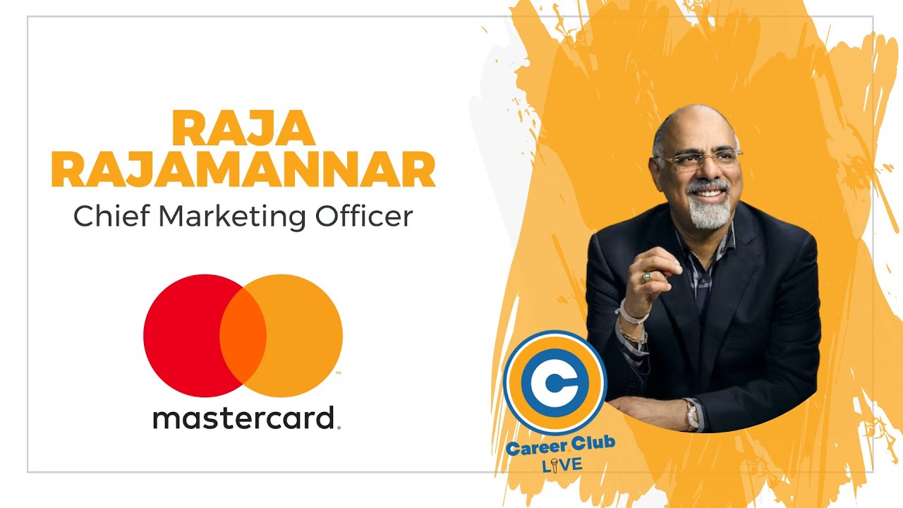 Priceless Lessons from a Marketing Icon: Raja Rajamannar - YouTube