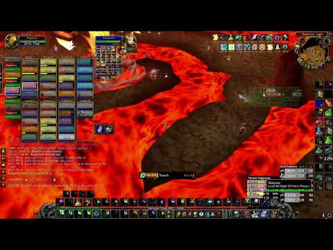 World Of Warcraft Hardcore Grumpus Almost Dies