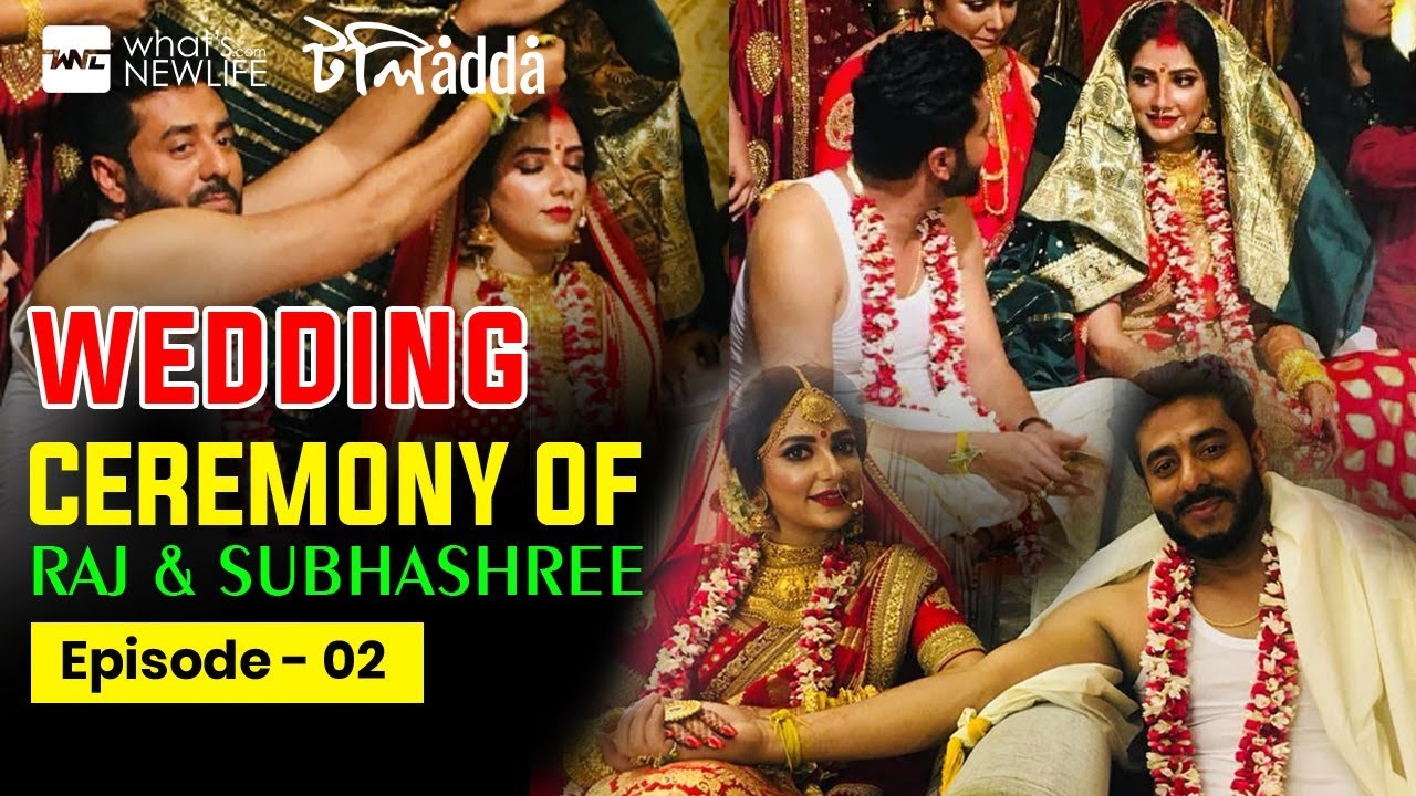Dev Subhashree Wedding