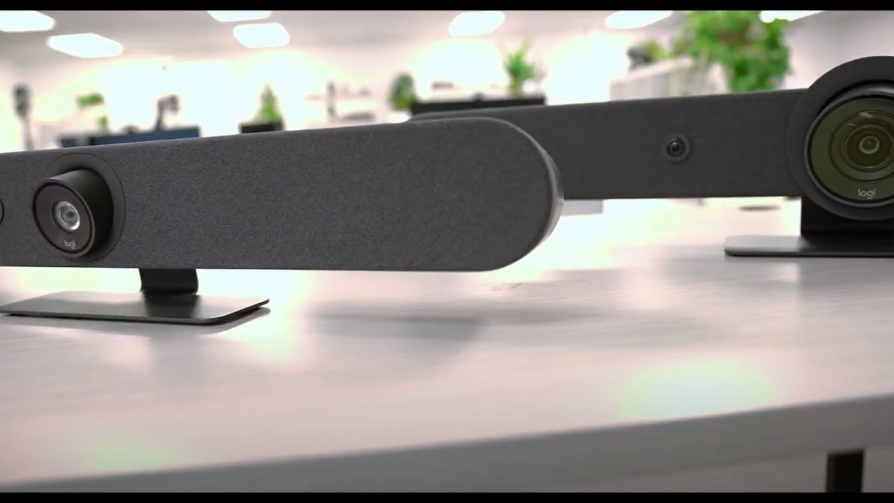 Logitech & Microsoft Teams - All About Our Portfolio - YouTube