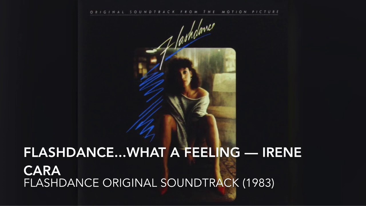 Flashdance...What A Feeling - Irene Cara [8D] - YouTube