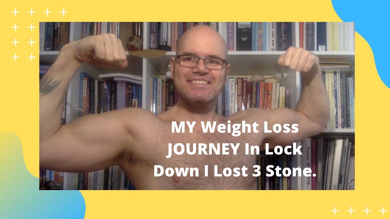 MY Weight Loss JOURNEY In Lock Down I Lost 3 Stone. - YouTube