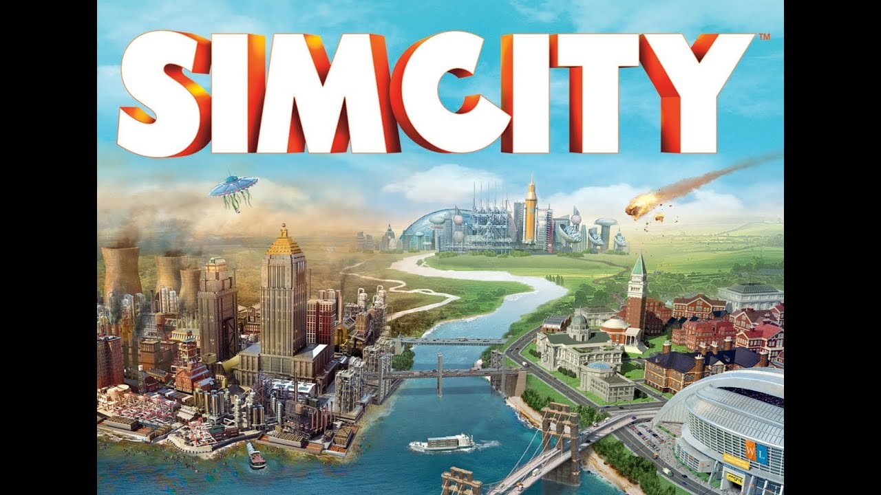 Simcity 5- Tuto bien commencer sa ville- FR/HD - YouTube