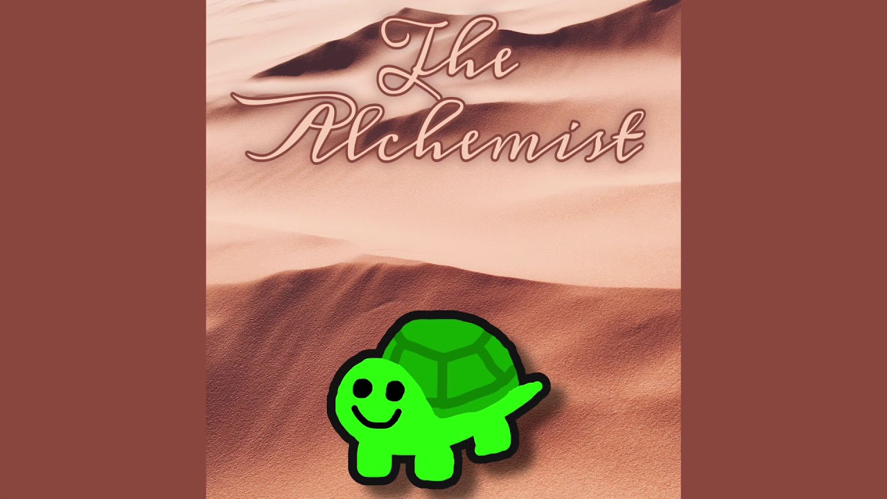 Doug the Turtle - The Alchemist - YouTube