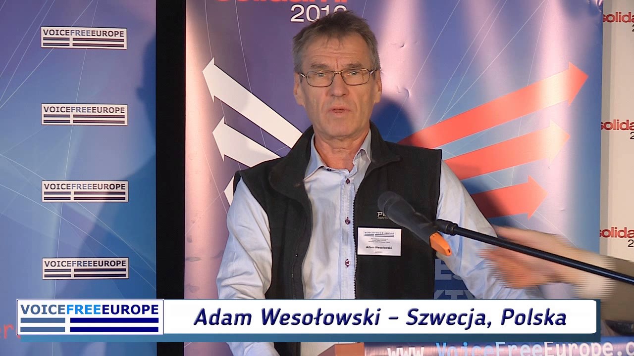 Adam Wesołowski – Szwecja, Polska - YouTube