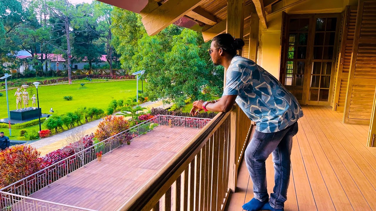 Netarhat ka Chalet House History Magnolia House - YouTube