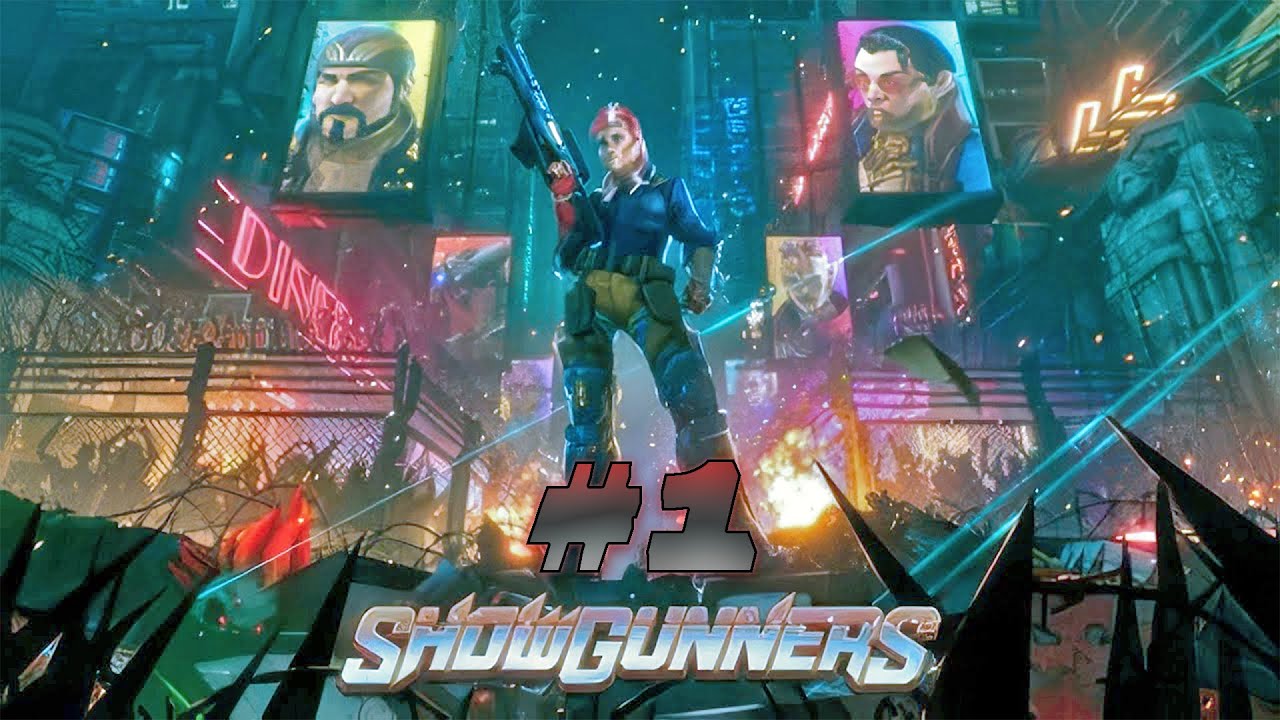 Showgunners: XCOM-like Game with a Squid Game Twist! - Part 1 ...