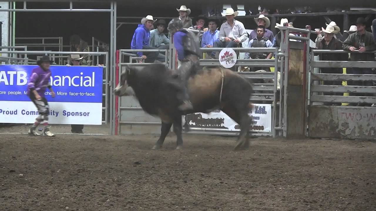 Adam Jamison 85pts on Braithwaite's Wrangler Extreme Glen Keeley ...