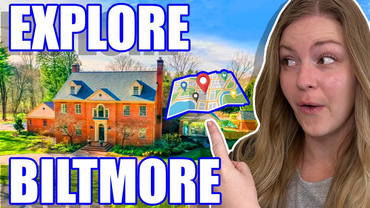 Living in Biltmore Arizona Google Map Tour | Moving to Biltmore Arizona ...