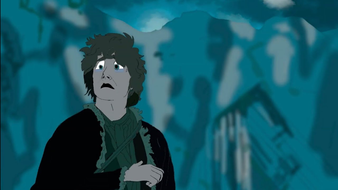 The Hobbit: An Animated Short - YouTube