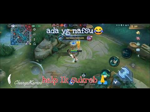 Ada yang Nafsu sampe kena CIUM TURET