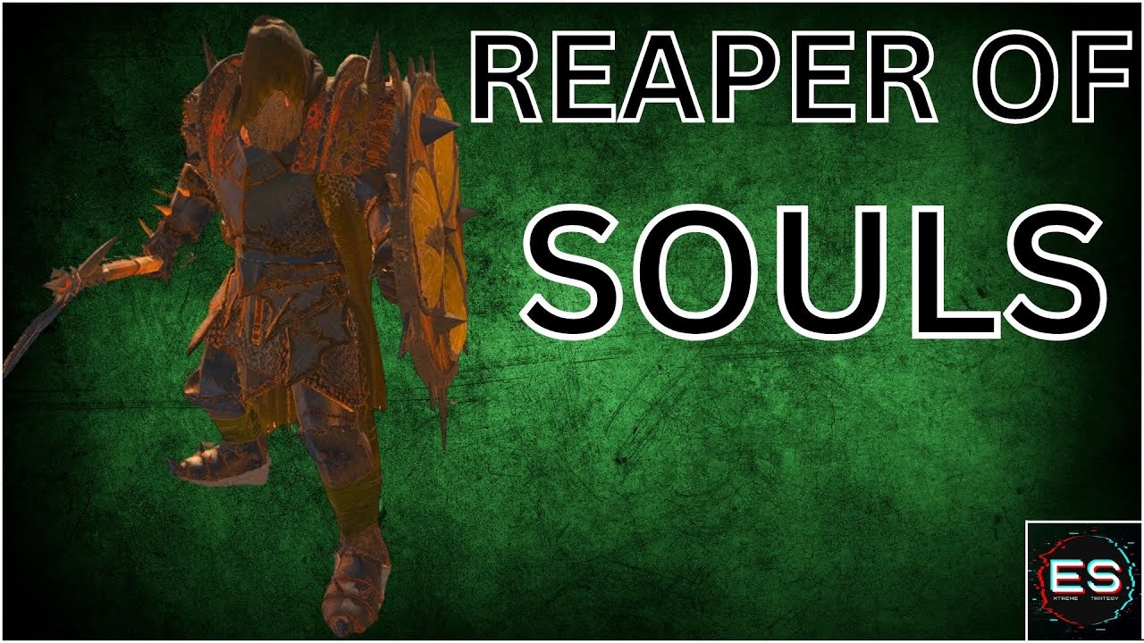 VALNIR THE REAPER:TOTAL WAR WARHAMMER 3 MOD - YouTube