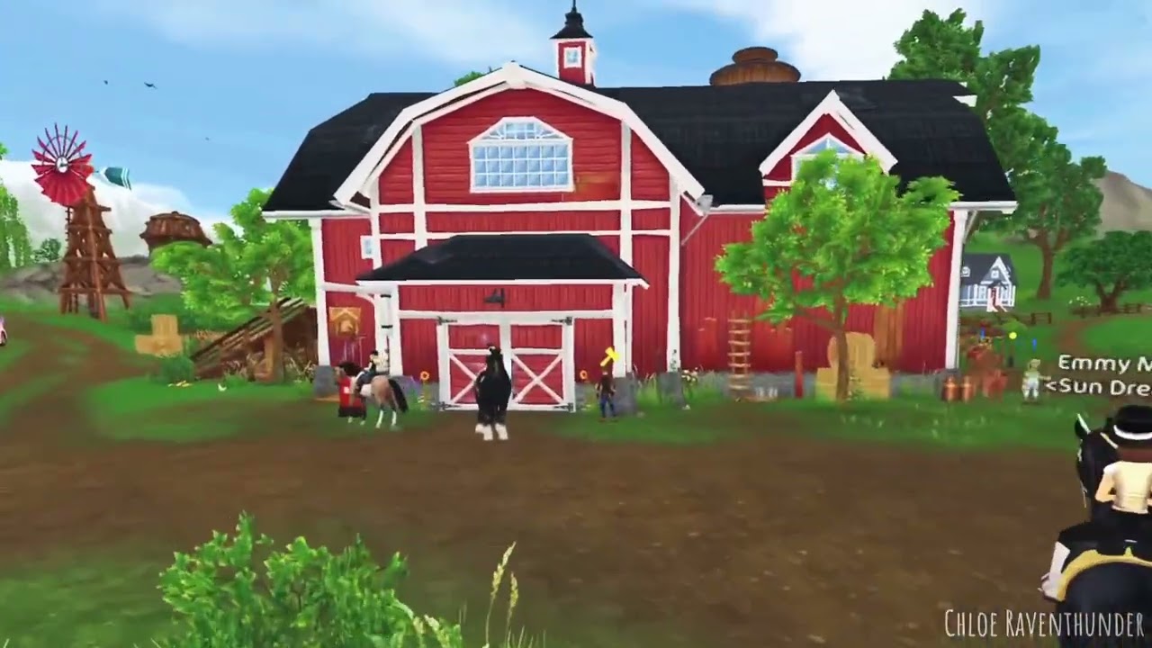 Welcome to Star Stable|| SSO - YouTube