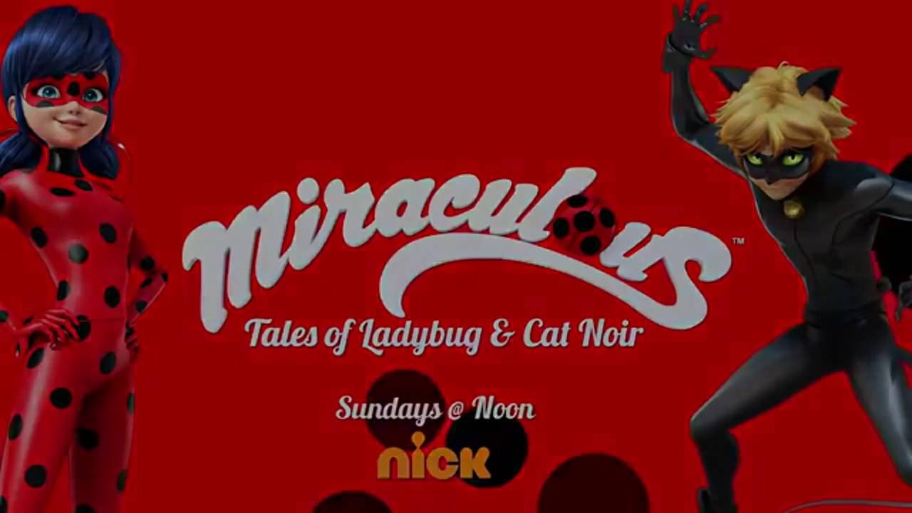 Miraculous ladybug/theme song - YouTube