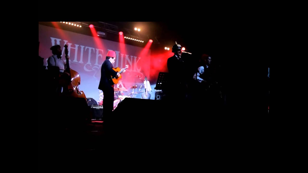 The Top Shelf Band, 'Hate Mail', Love Supreme 2013 - YouTube