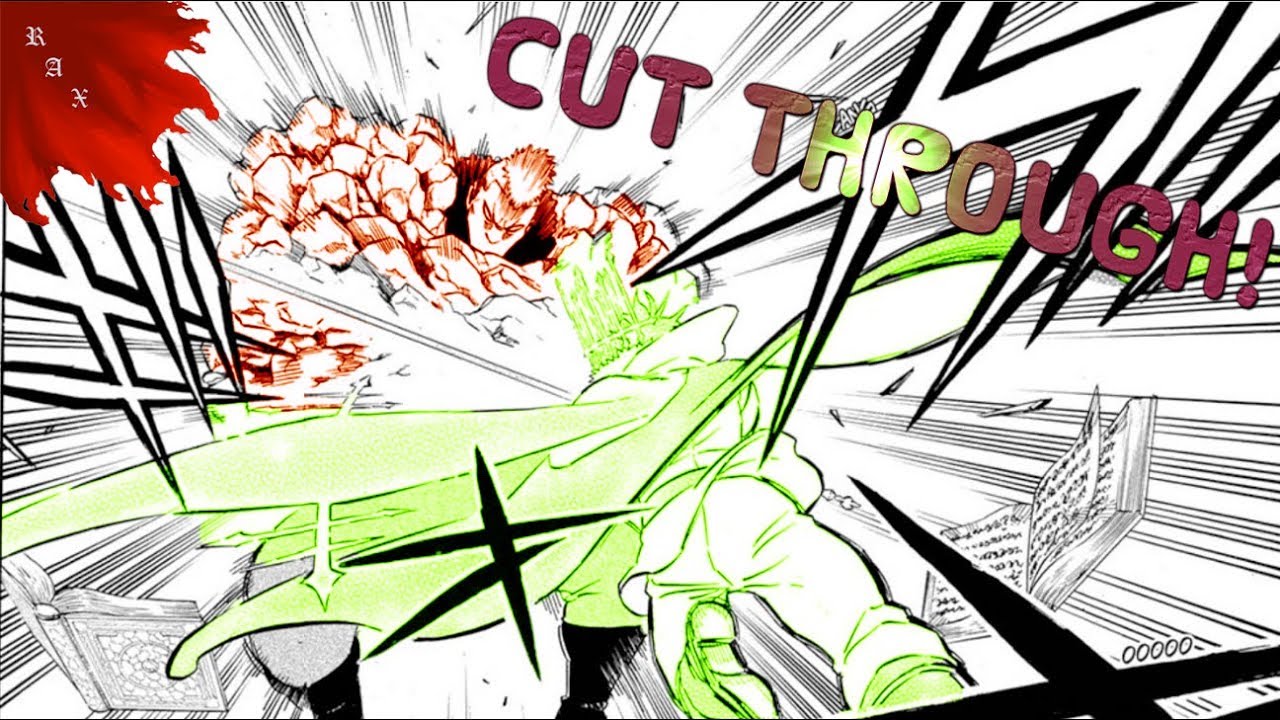 Black Clover Chapter 236 Review: Yuno Unleashes His Wrath! - YouTube