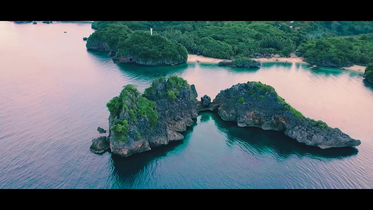 Capiz-Iloilo-Guimaras Travel (Drone Shots) - YouTube