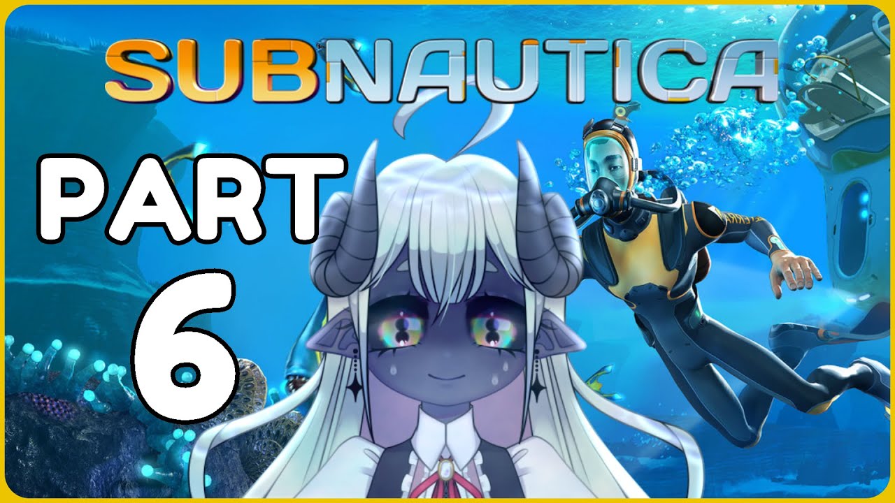 Subnautica | Evil Sea Wizard! - YouTube