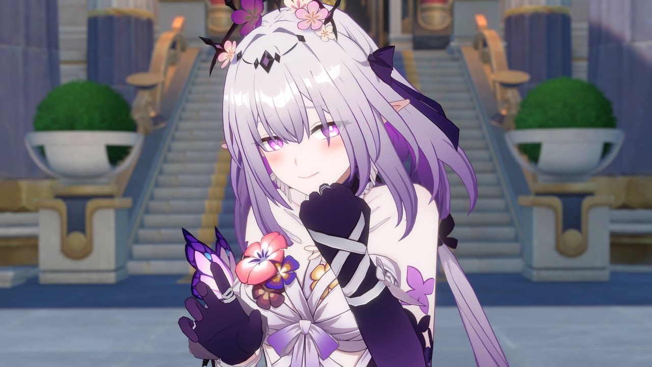 Cute Greetings Castorice - YouTube