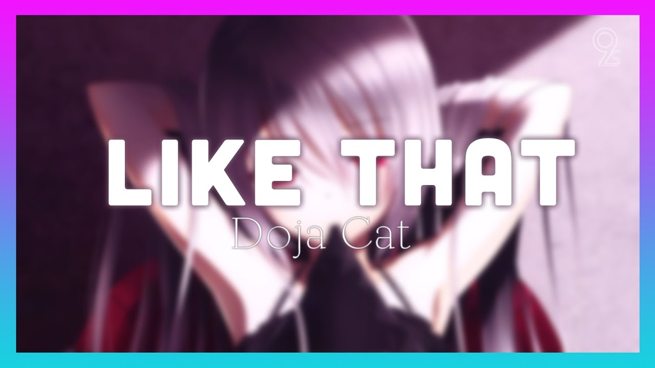 [1 HOUR LOOP] Like That - Doja Cat - YouTube