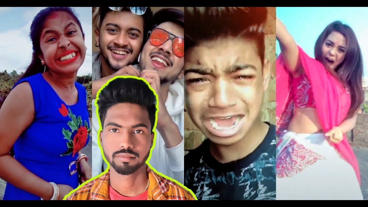 Teri Pyari Pyari do Ankhiya | TikTok Roast Video | Rintu | Smart update | - YouTube