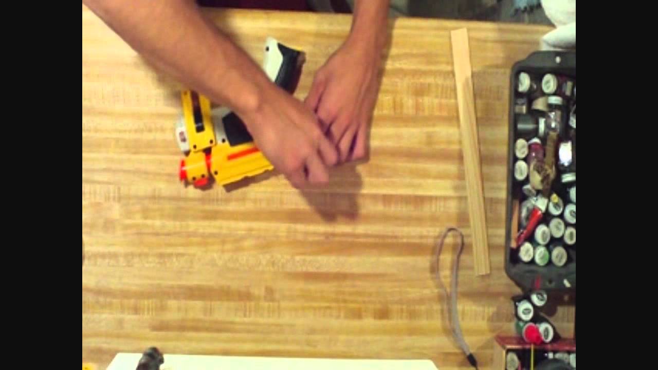 Nite Finder Mod - YouTube