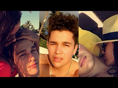 Austin Mahone Newest Snapchat Video Ft Katya Elise Henry And More