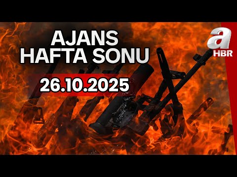 Tarihi Gün: PKK Türkiye'den Çekiliyor! | Ajans Hafta Sonu | A Haber