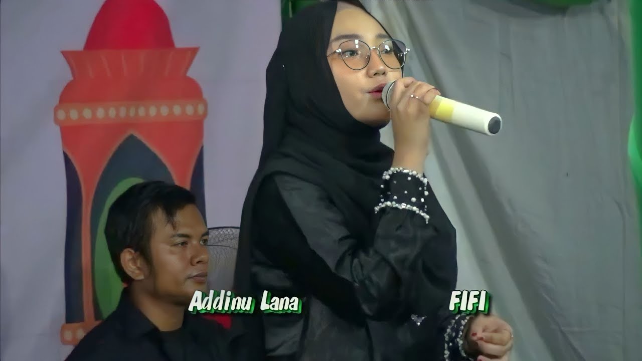 ADDINU LANA | Filda Azatil Isma {FIFI} (Official Music Video RA) - YouTube